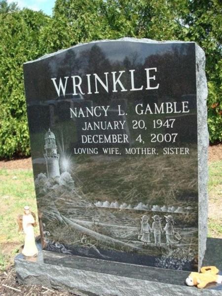 Traditional Upright Monuments - Farmington Valley Memorials